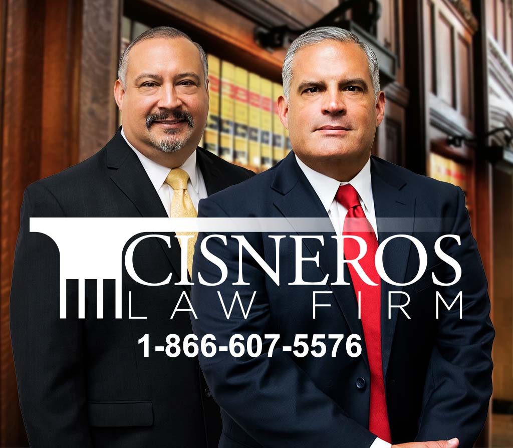 McAllen Law Firm Offering Free Case Evaluations - Cisneros Law Firm